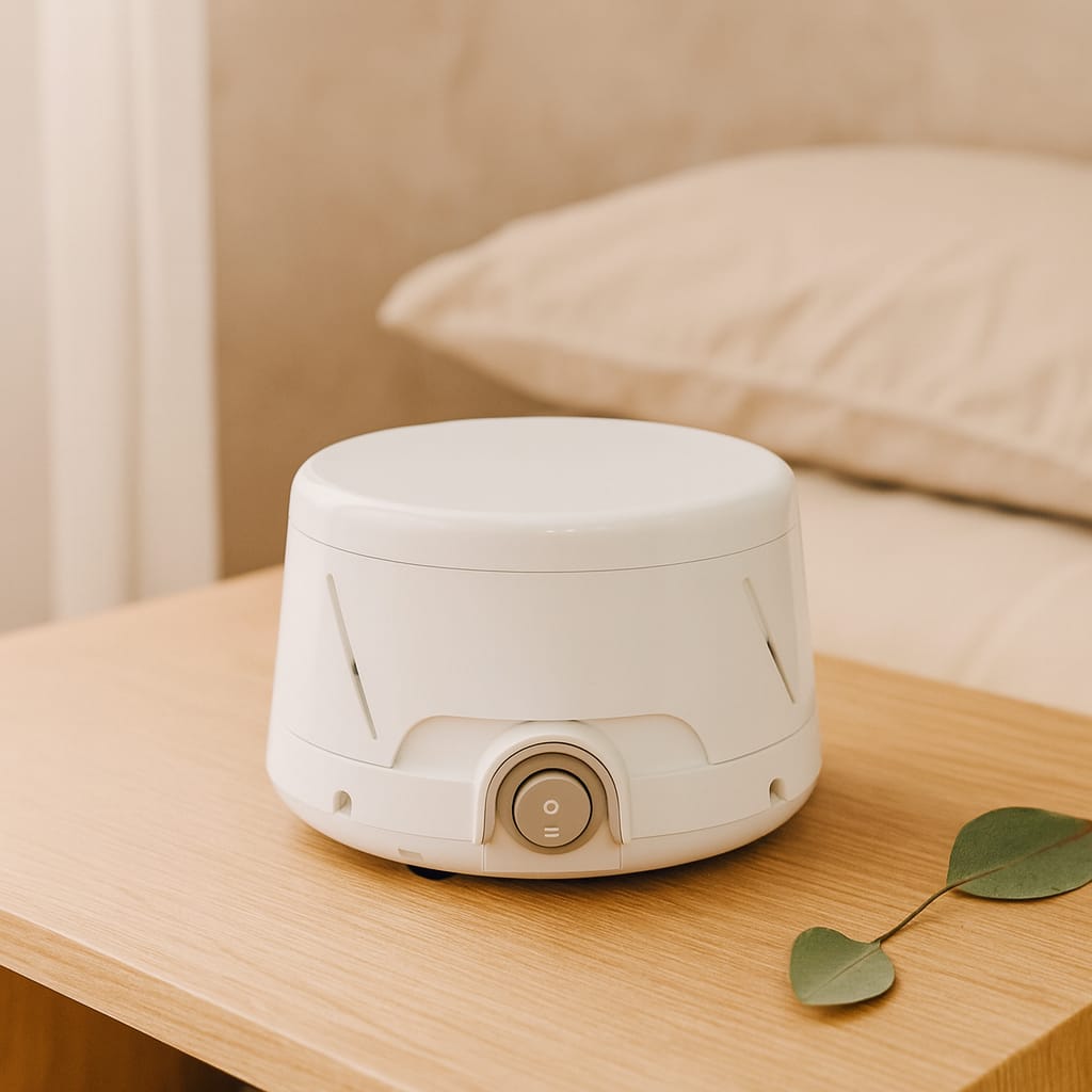 Best Sound Machines for Sleep (2026): Deep Sleep, White Noise & Fan Sounds